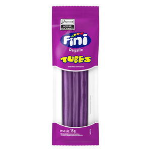 Tubes Doce Fini: O Clássico Tubinho Doce que Você Adora!