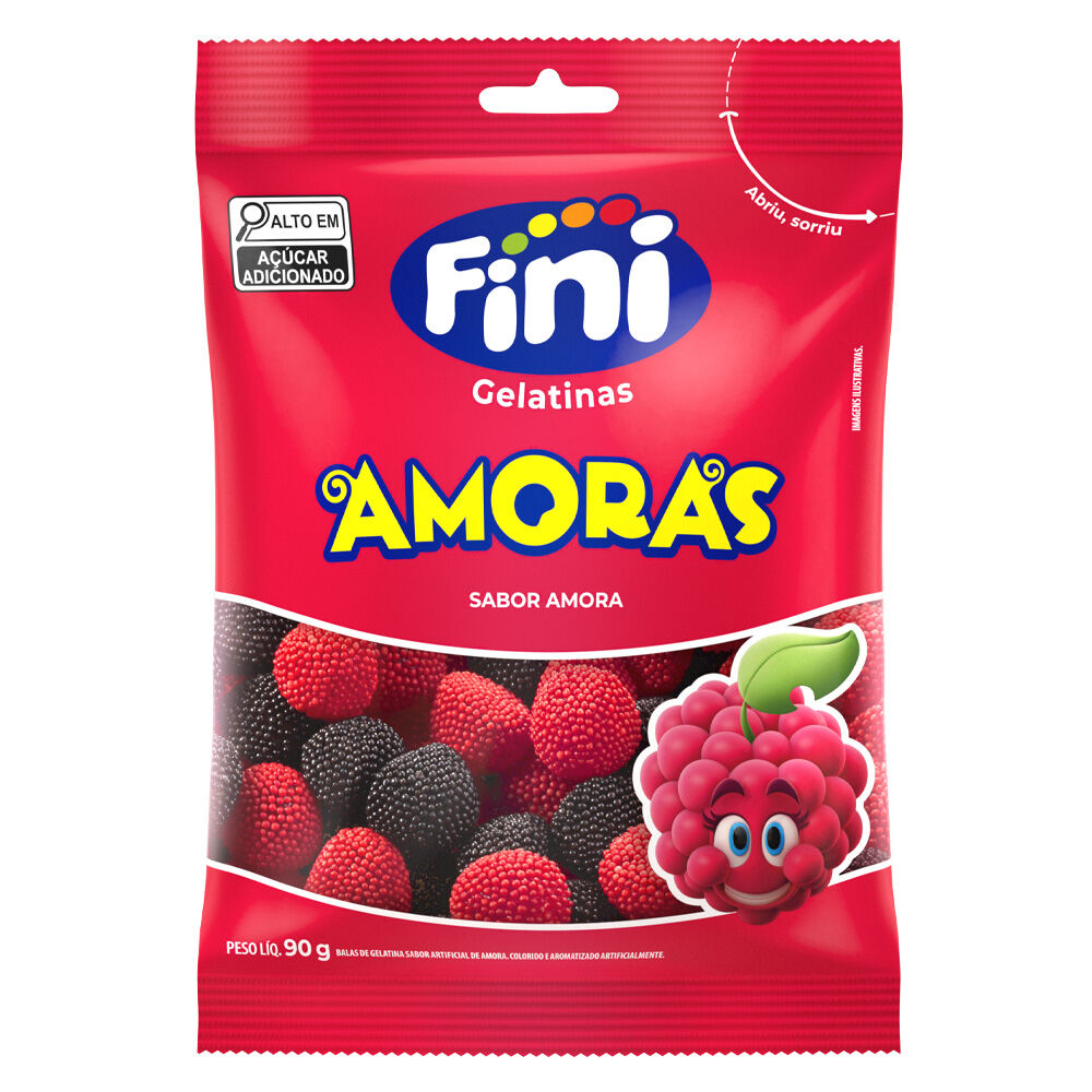 Amoras 90g - Fini em Promoção | Fini